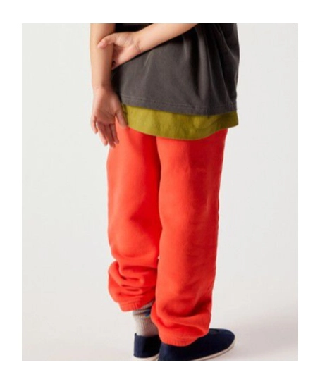 American Vintage Elastic-waist Athletic Pants