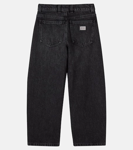 Dolce & Gabbana Logo Jeans