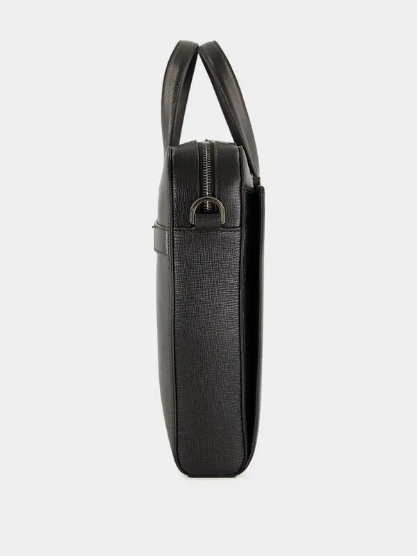 FERRAGAMO Trading Leather Briefcase