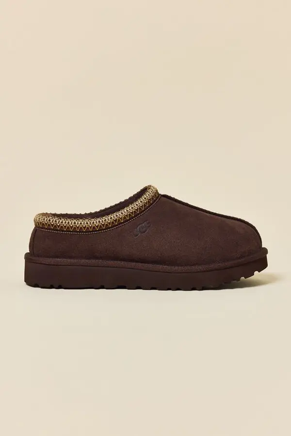 UGG Tasman Slipper Clogs - Dusted Cocoa