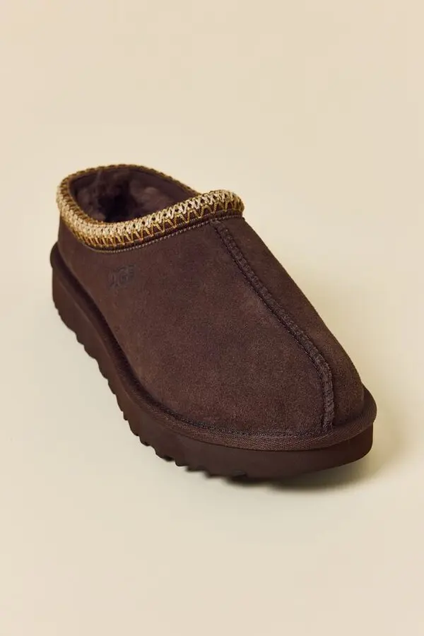 UGG Tasman Slipper Clogs - Dusted Cocoa