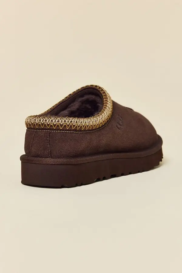 UGG Tasman Slipper Clogs - Dusted Cocoa