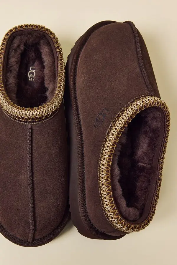 UGG Tasman Slipper Clogs - Dusted Cocoa