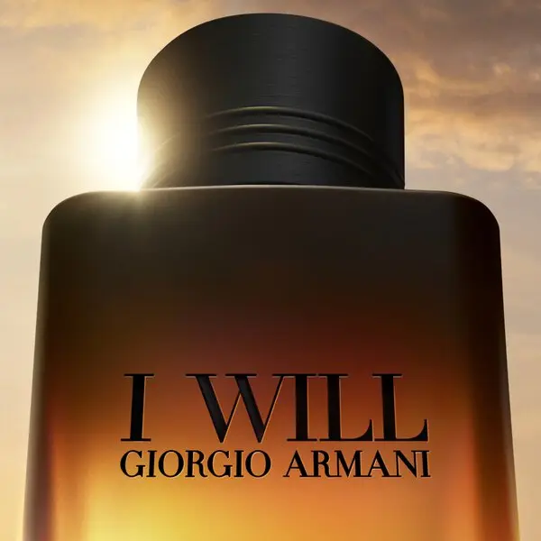 ARMANI Beauty I Will Eau De Parfum Woody Vanilla Cologne
