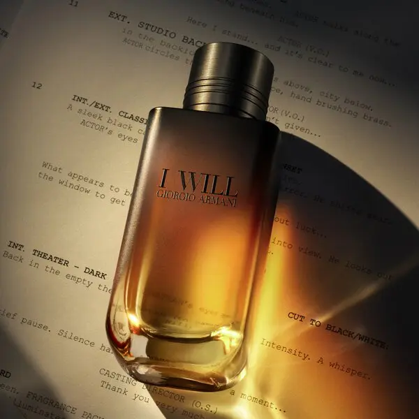 ARMANI Beauty I Will Eau De Parfum Woody Vanilla Cologne