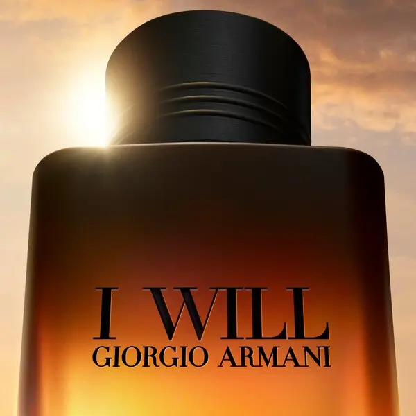 ARMANI Beauty I Will Eau De Parfum Woody Vanilla Cologne