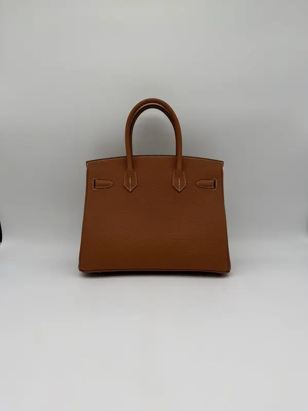 Hermès Birkin Gold Togo Gold Hardware