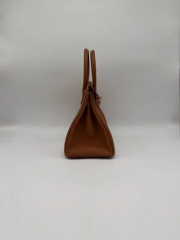 Hermès Birkin Gold Togo Gold Hardware