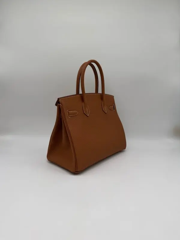 Hermès Birkin Gold Togo Gold Hardware