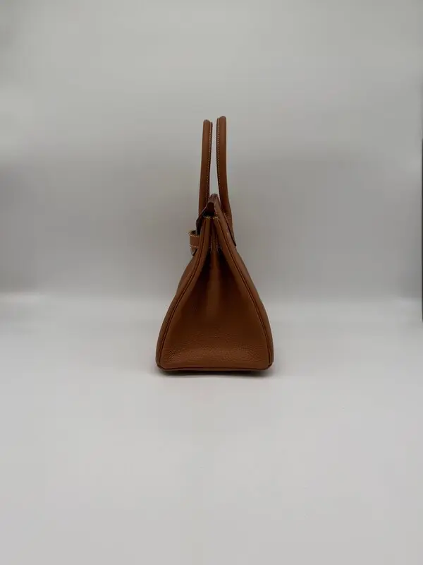 Hermès Birkin Gold Togo Gold Hardware