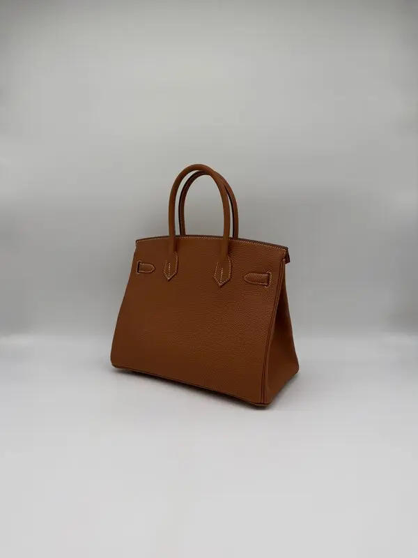 Hermès Birkin Gold Togo Gold Hardware