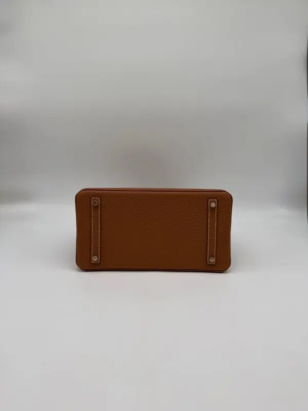 Hermès Birkin Gold Togo Gold Hardware