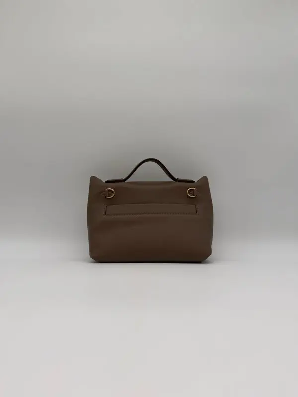 Hermès 24/24 Evercolor/swift Gold Hardware