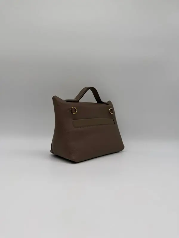Hermès 24/24 Evercolor/swift Gold Hardware