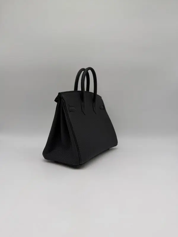 Hermès Birkin Plomb Togo Gold Hardware