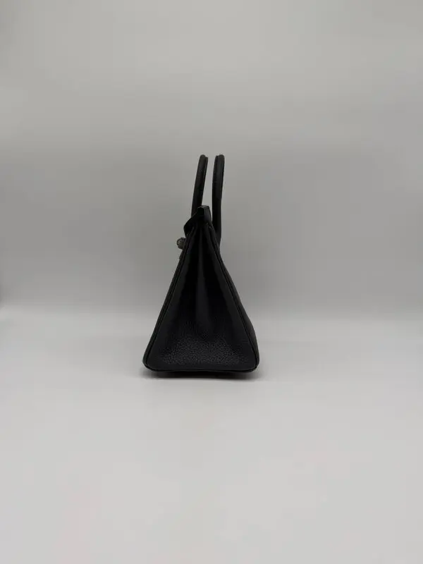 Hermès Birkin Plomb Togo Gold Hardware