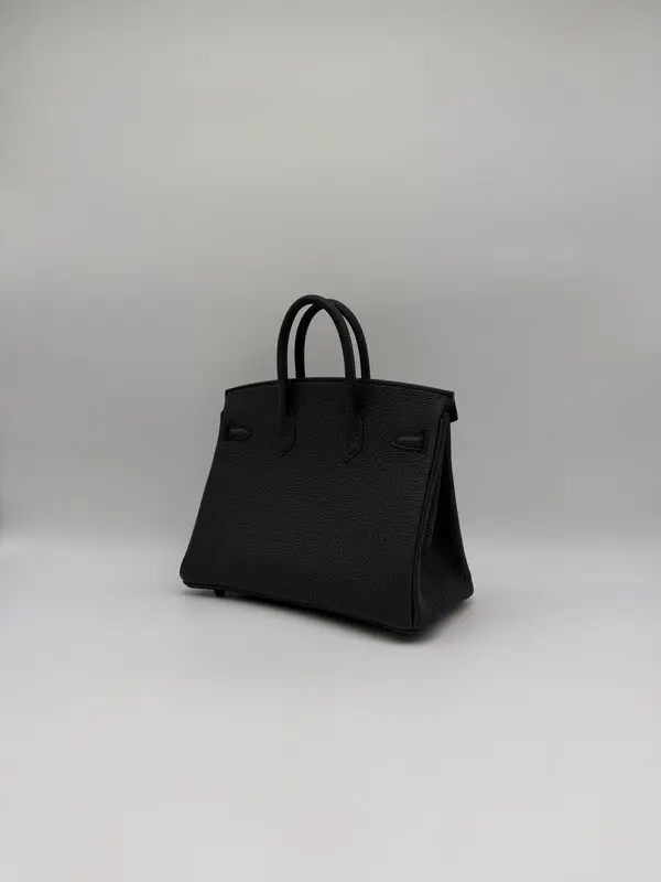 Hermès Birkin Plomb Togo Gold Hardware