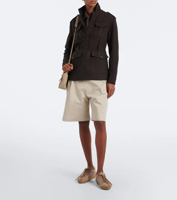GOLDEN GOOSE Super-star Ski Suede Sneakers