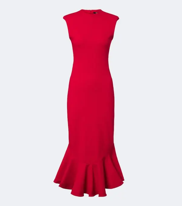 Jacquemus Palmier Cocktail Dress