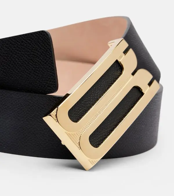 Victoria Beckham Leather Belt