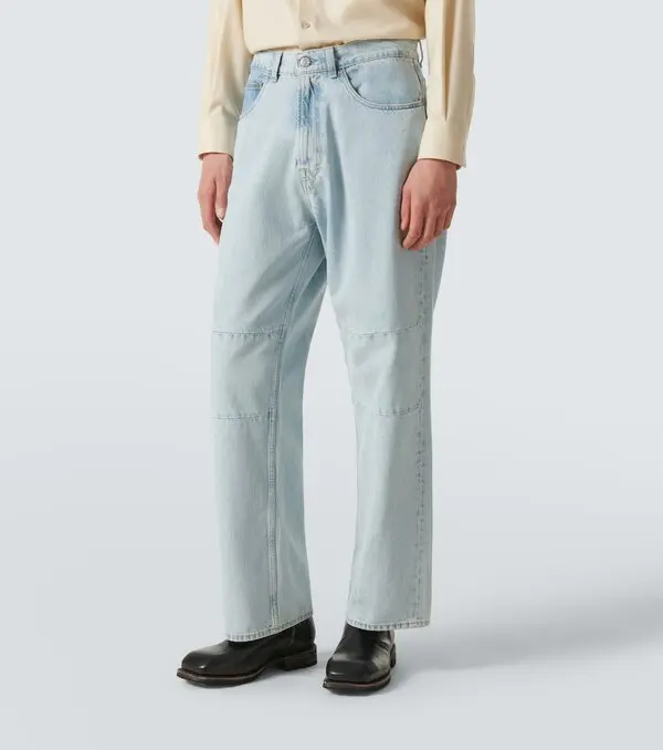 Our Legacy Extended Third Cut Straight Jeans