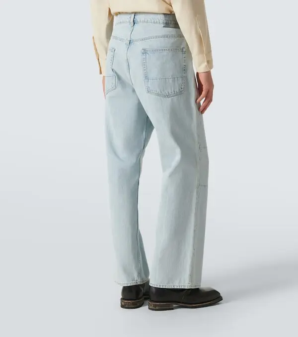 Our Legacy Extended Third Cut Straight Jeans
