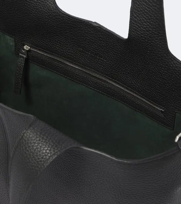 Bottega Veneta Intreccio Leather Tote Bag