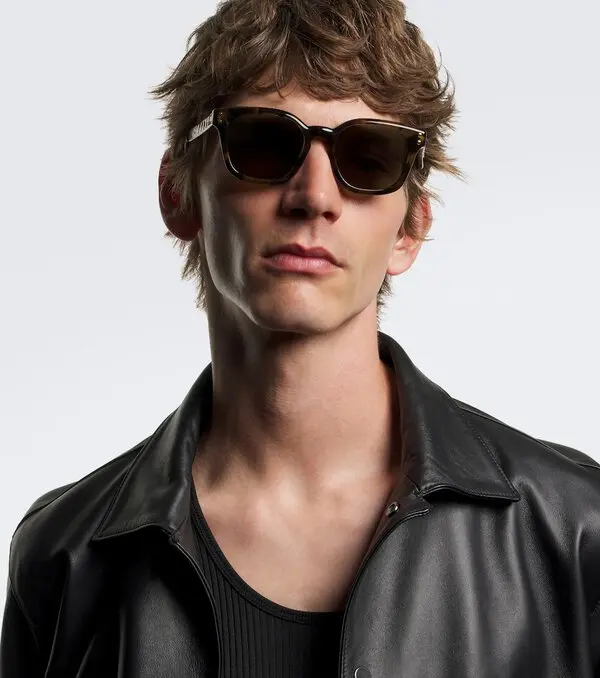 Fendi Five Sisters Square Sunglasses