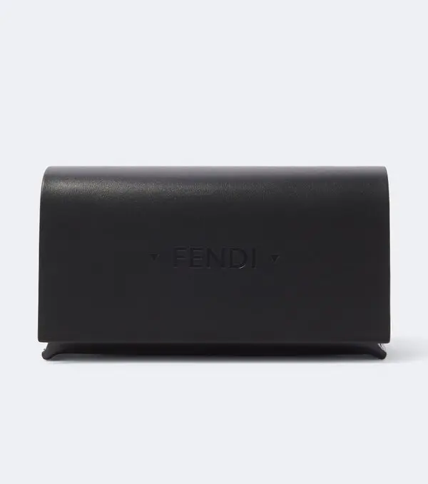Fendi Five Sisters Square Sunglasses