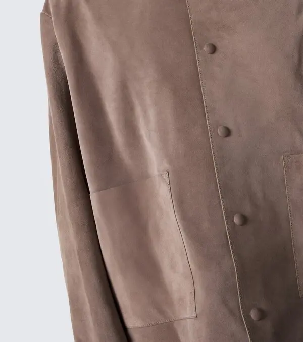 JW Anderson Suede Jacket