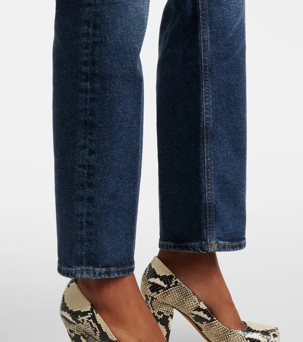 Citizens Of Humanity Zurie Straight Jeans