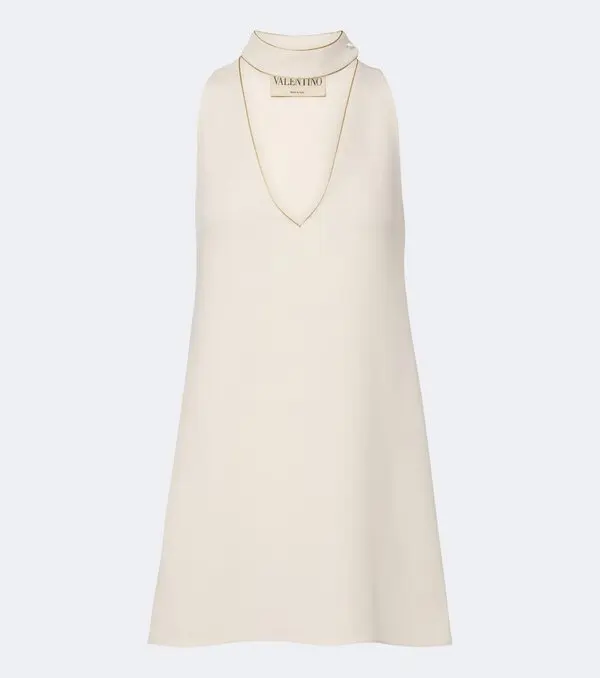 Valentino Garavani Cady Couture Top