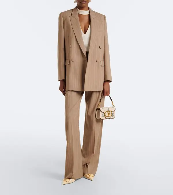 Valentino Garavani Cady Couture Top