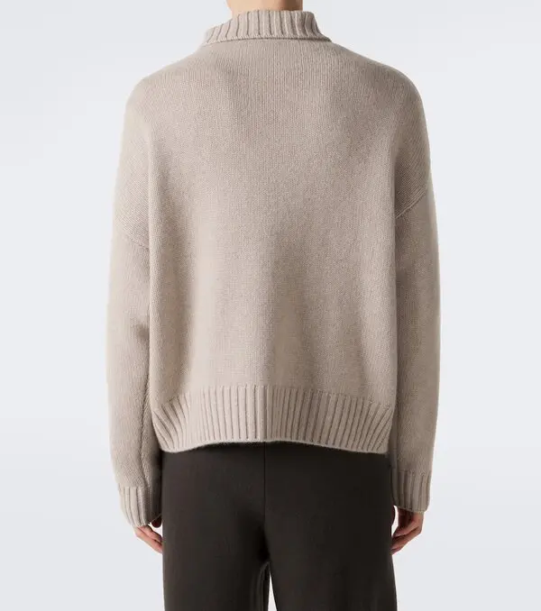 LISA YANG Olai Cashmere Turtleneck Sweater