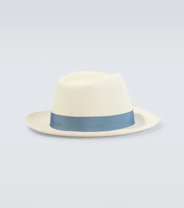 Brioni Panama Hat