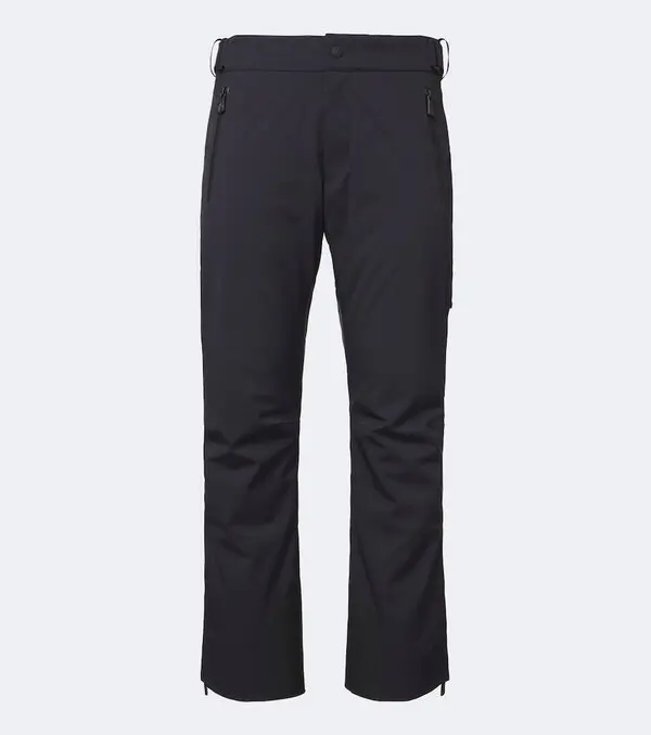Moncler Technical Ski Pants - Blue