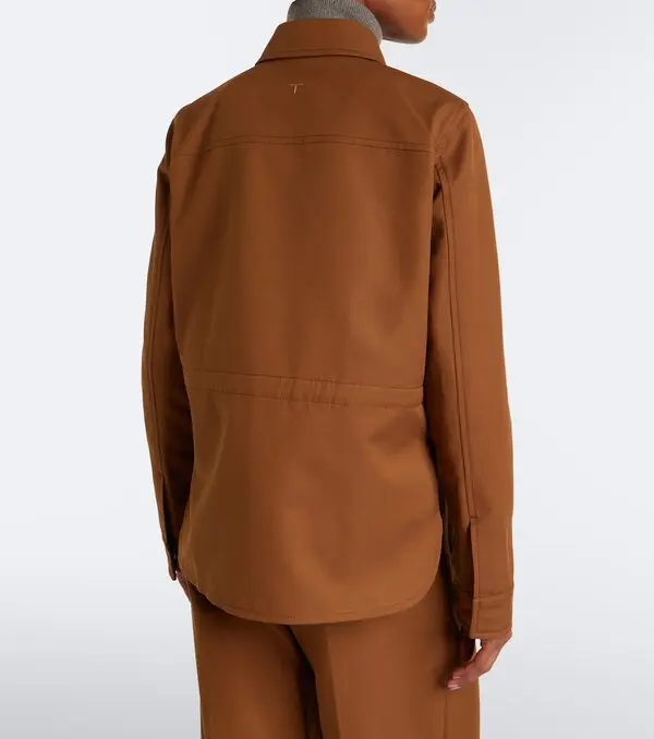 TOD'S Cotton Field Jacket