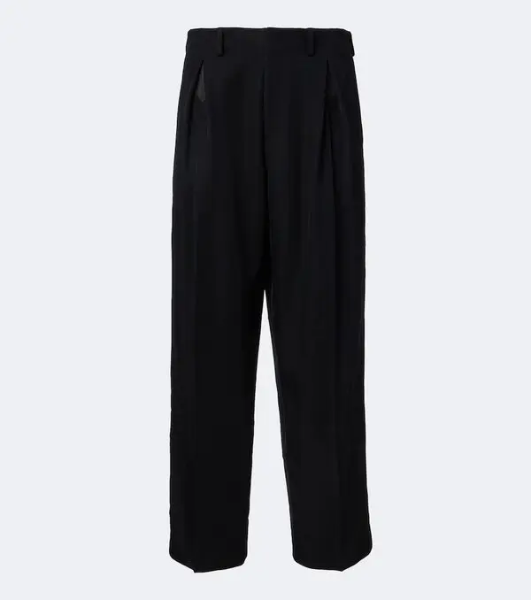 KIKO KOSTADINOV Votive Wool Wide-leg Pants
