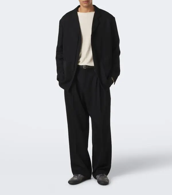 KIKO KOSTADINOV Wool Pants