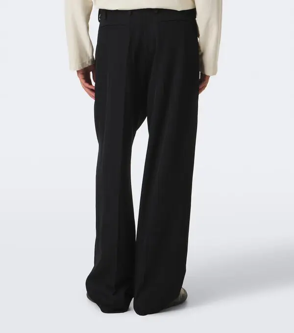 KIKO KOSTADINOV Wool Pants