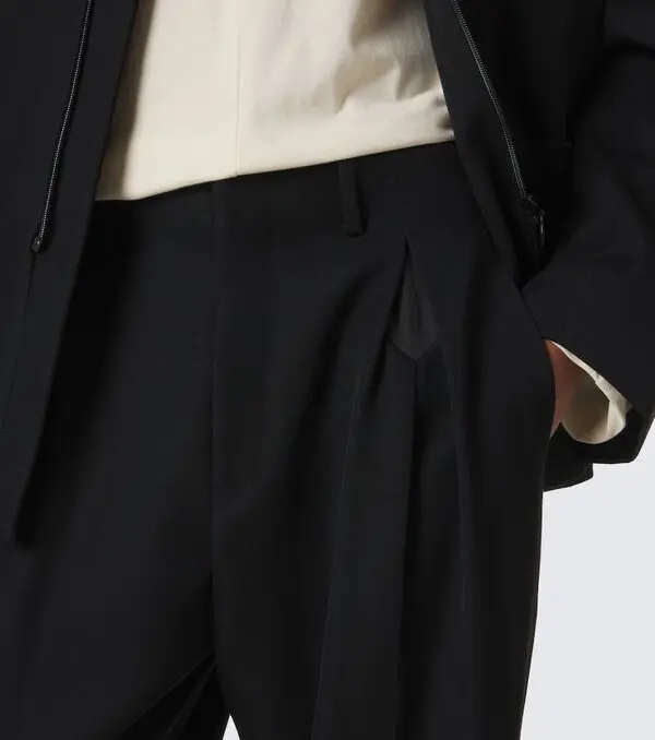 KIKO KOSTADINOV Wool Pants