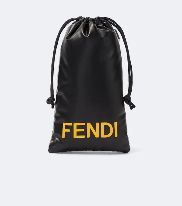 Fendi Fold Cat-eye Sunglasses