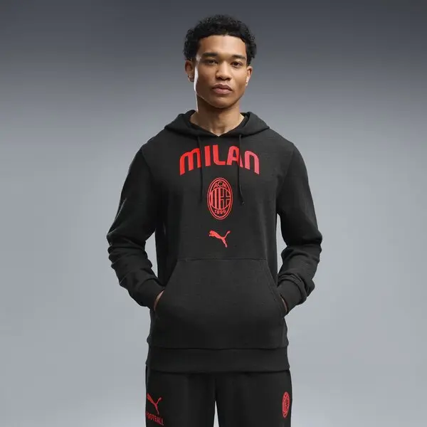 PUMA Ac Milan Hoodie Shoes