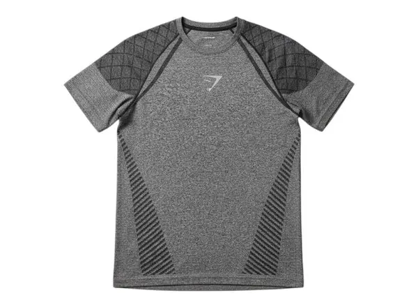 GYMSHARK Devant Seamless Slim Fit T-shirt