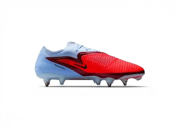 Nike Phantom 6 Low Elite Softground Football Boot - Blue