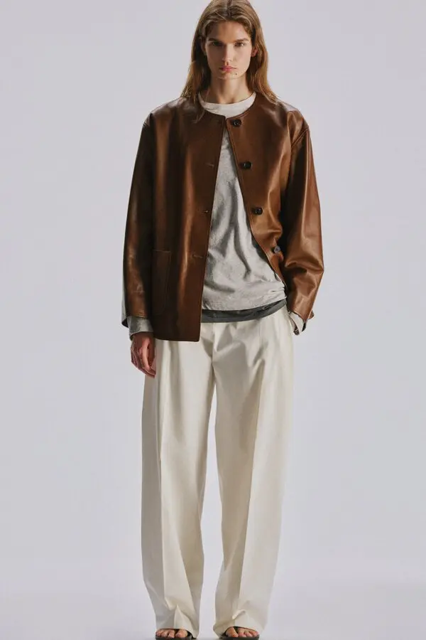 THE ROW Quintus Jacket