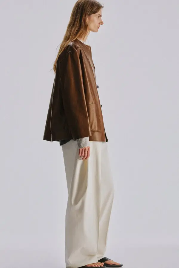 THE ROW Quintus Jacket
