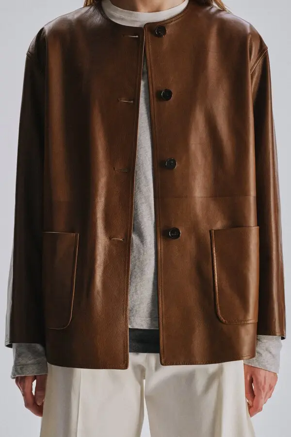 THE ROW Quintus Jacket