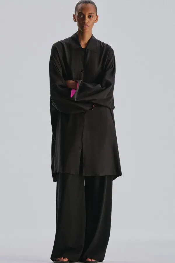 THE ROW Birgit Coat
