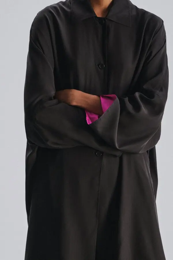 THE ROW Birgit Coat